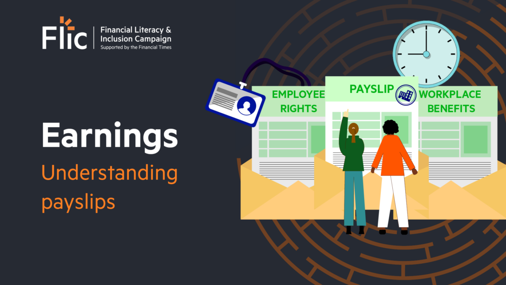 Understanding payslips | FT FLIC Learning Hub